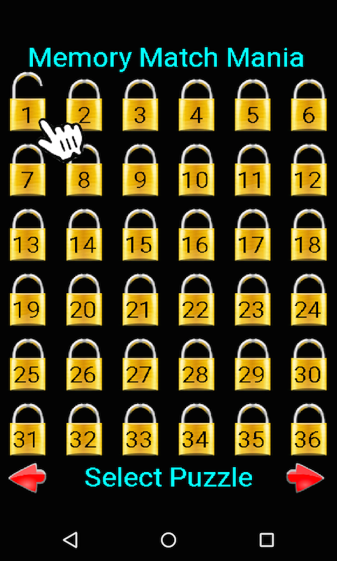 Memory Match Mania:Amazon.com:Appstore for Android