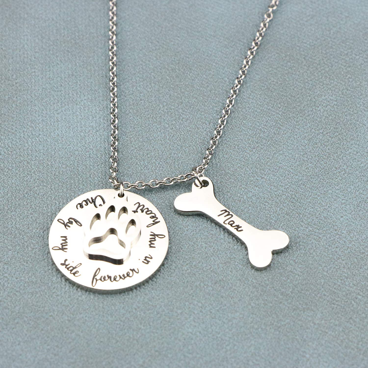Snapklik.com : Personalized Dog Loss Gift Personalized Memorial In ...