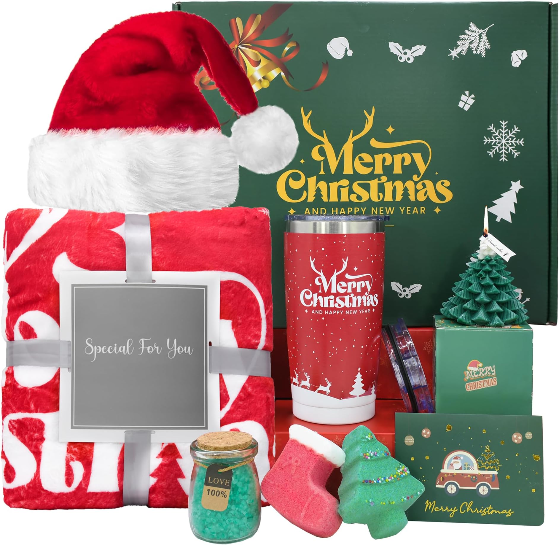 Amazon.com: Christmas Gifts for Women, Womens Christmas Gifts 2024 ...