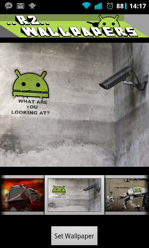 r2 Wallpapers:www.amazon.com:Appstore for Android