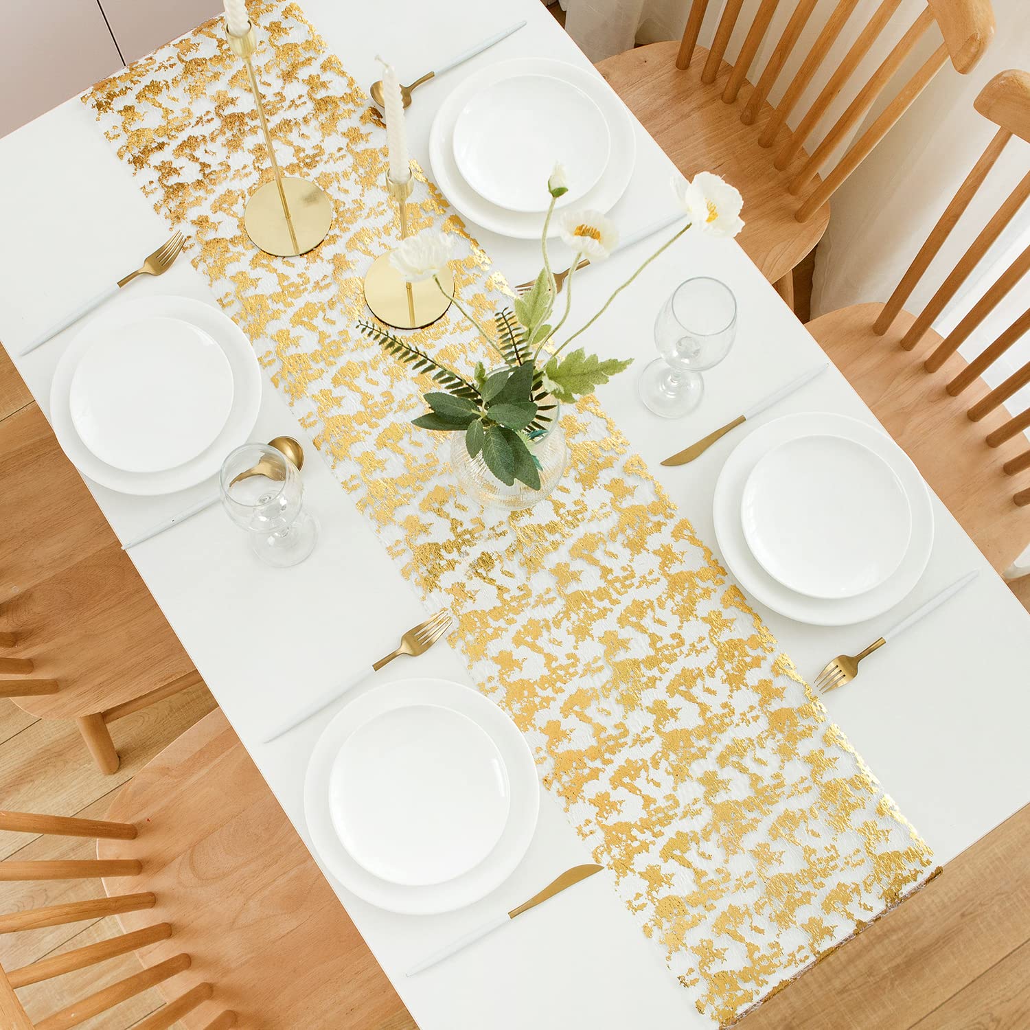 Extra Wide Table Runners Fall