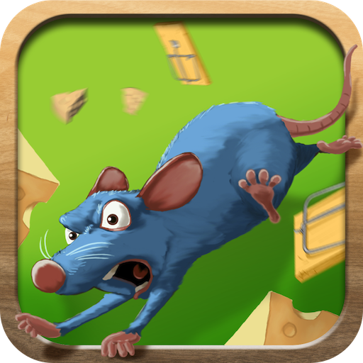 Angry Mouse Maze Scramble by Free Action Games Plus Fun Apps - App on ...