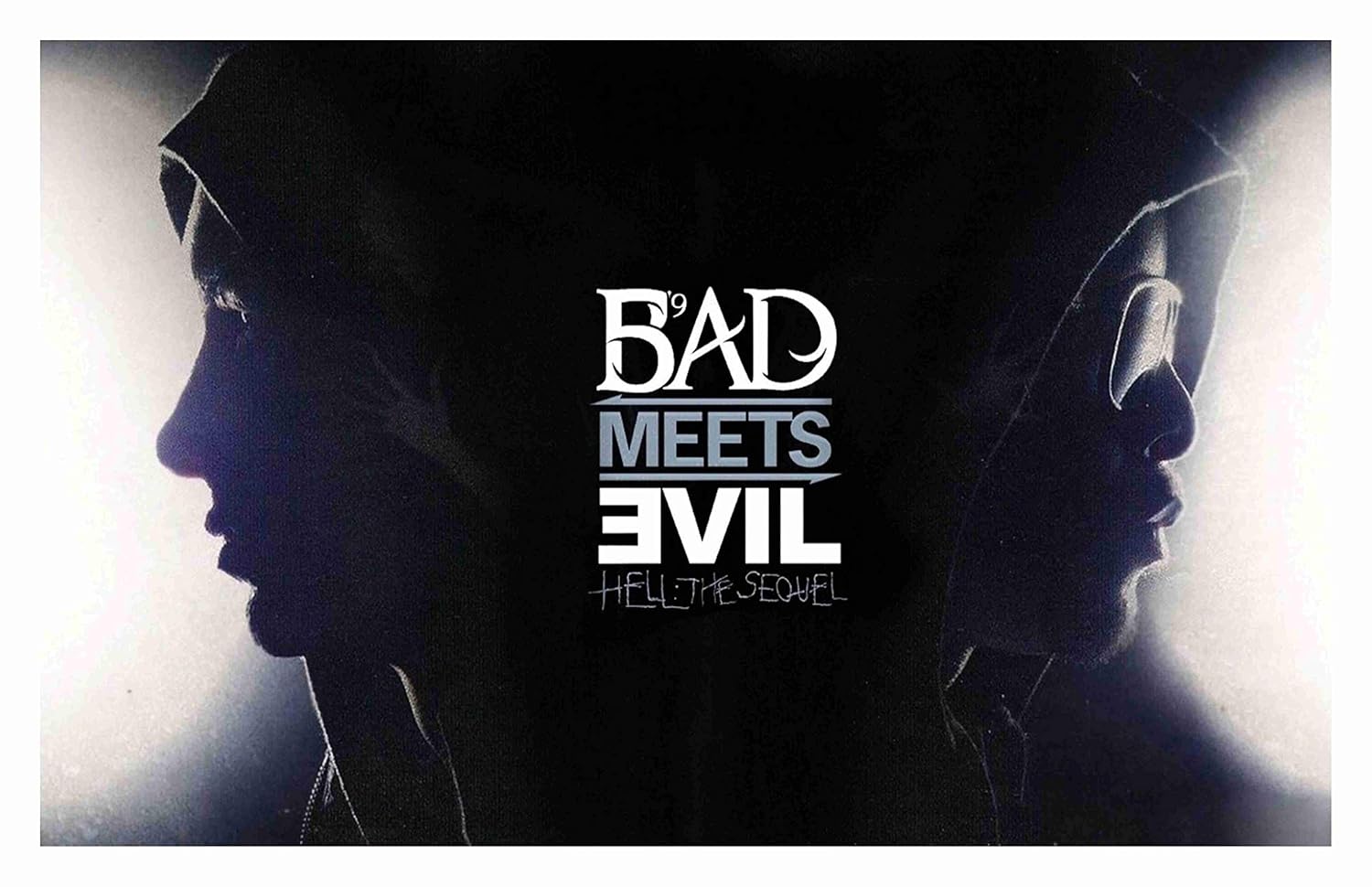 BALDAU PRINTS Eminem Wall Poster For Room (Gloss Laminated, 12X18 Inch ...