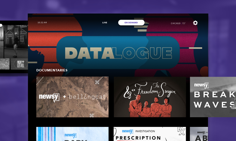 Newsy - Fire TV:Amazon.com:Appstore for Android