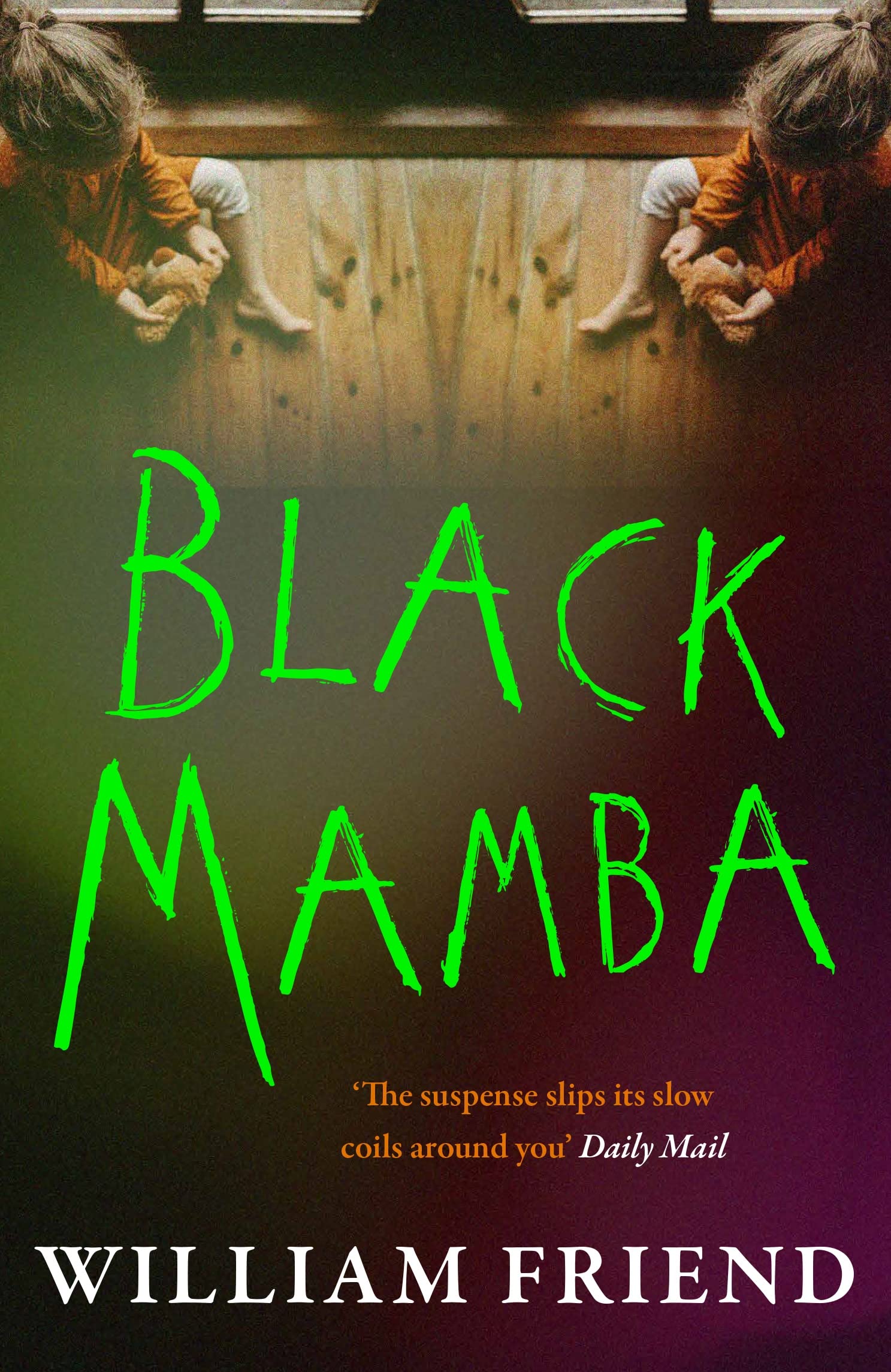 Amazon | Black Mamba | Friend, William | Horror