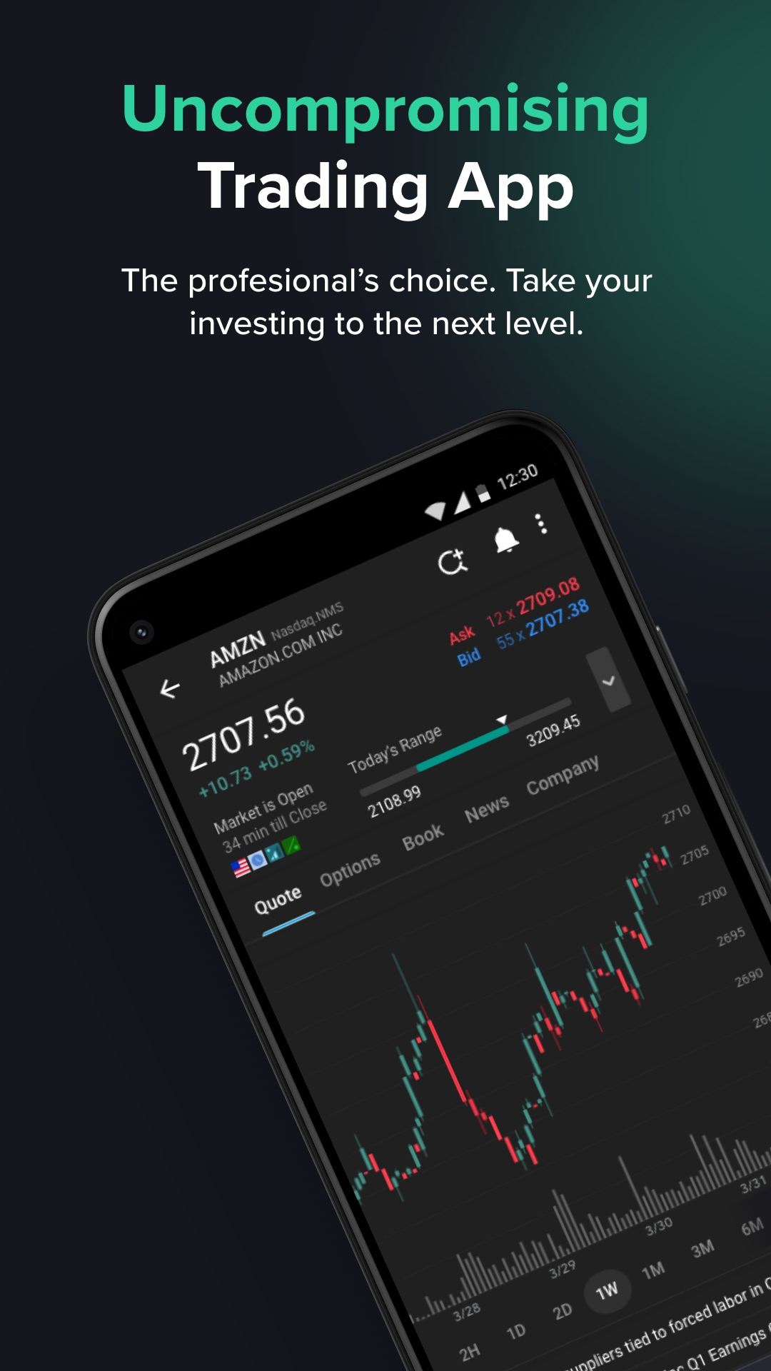 Activotrade Pro - App on Amazon Appstore