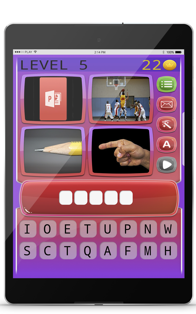 4 pictures 1 word - Homonyms & Connections - App on Amazon Appstore