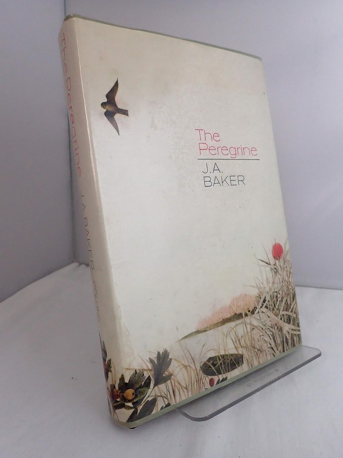 The Peregrine: Amazon.co.uk: Baker, John Alec: 9780060701734: Books