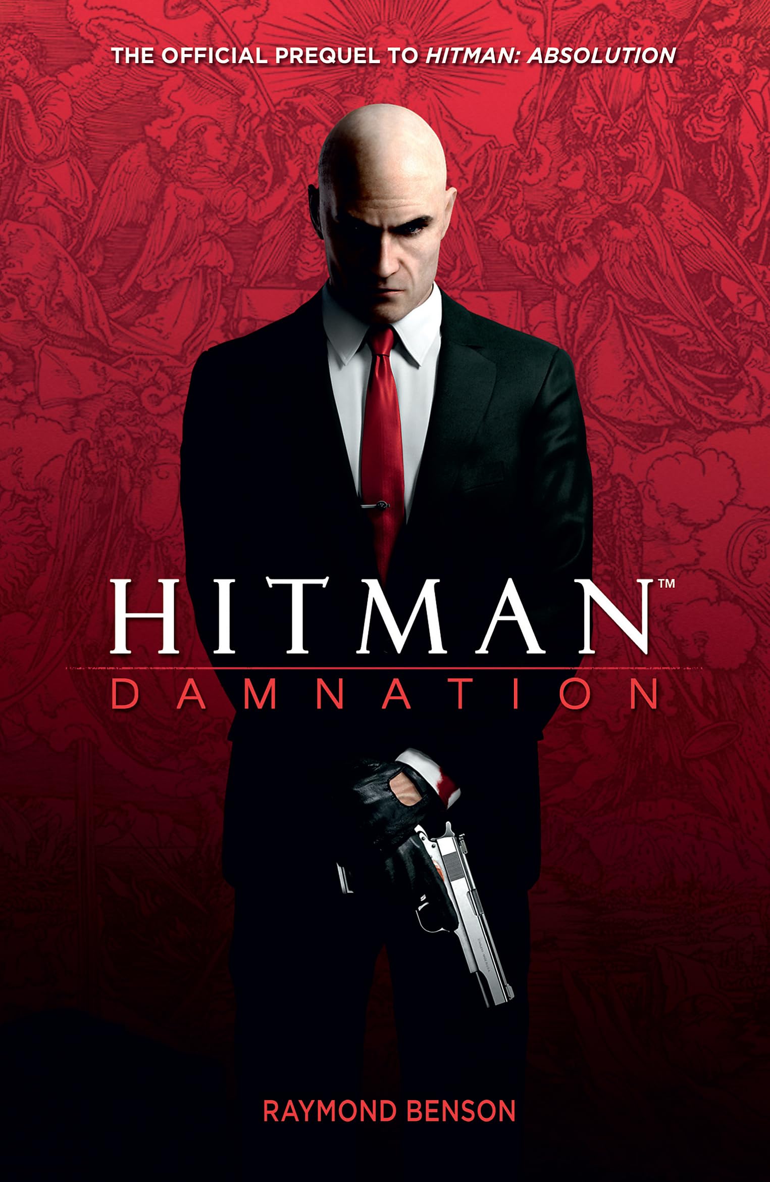 Hitman: Damnation: Raymond Benson: 9780755397365: Amazon.com: Books