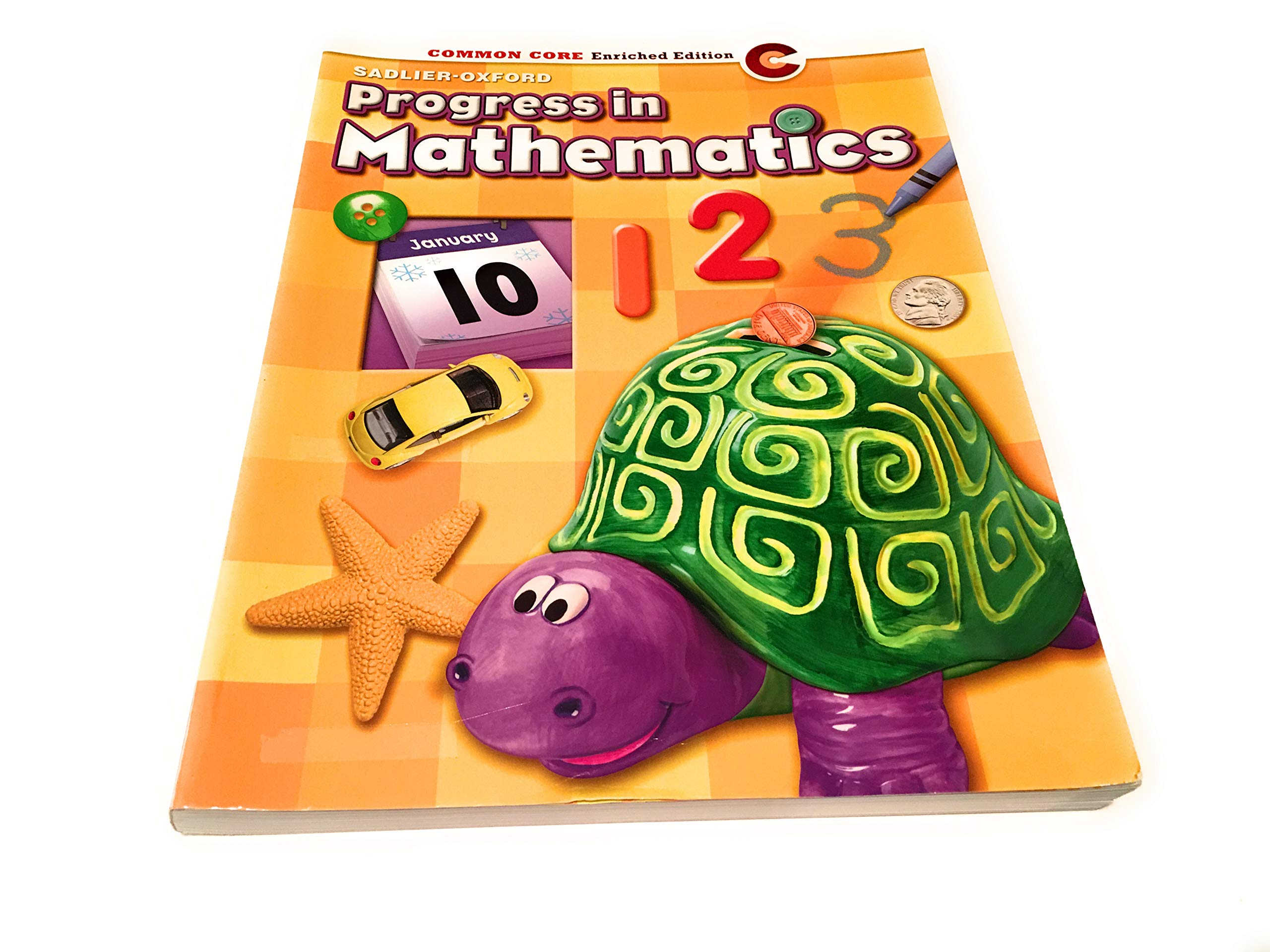 Amazon.com: Progress in Mathematics: Kindergarten: 9780821536001 ...