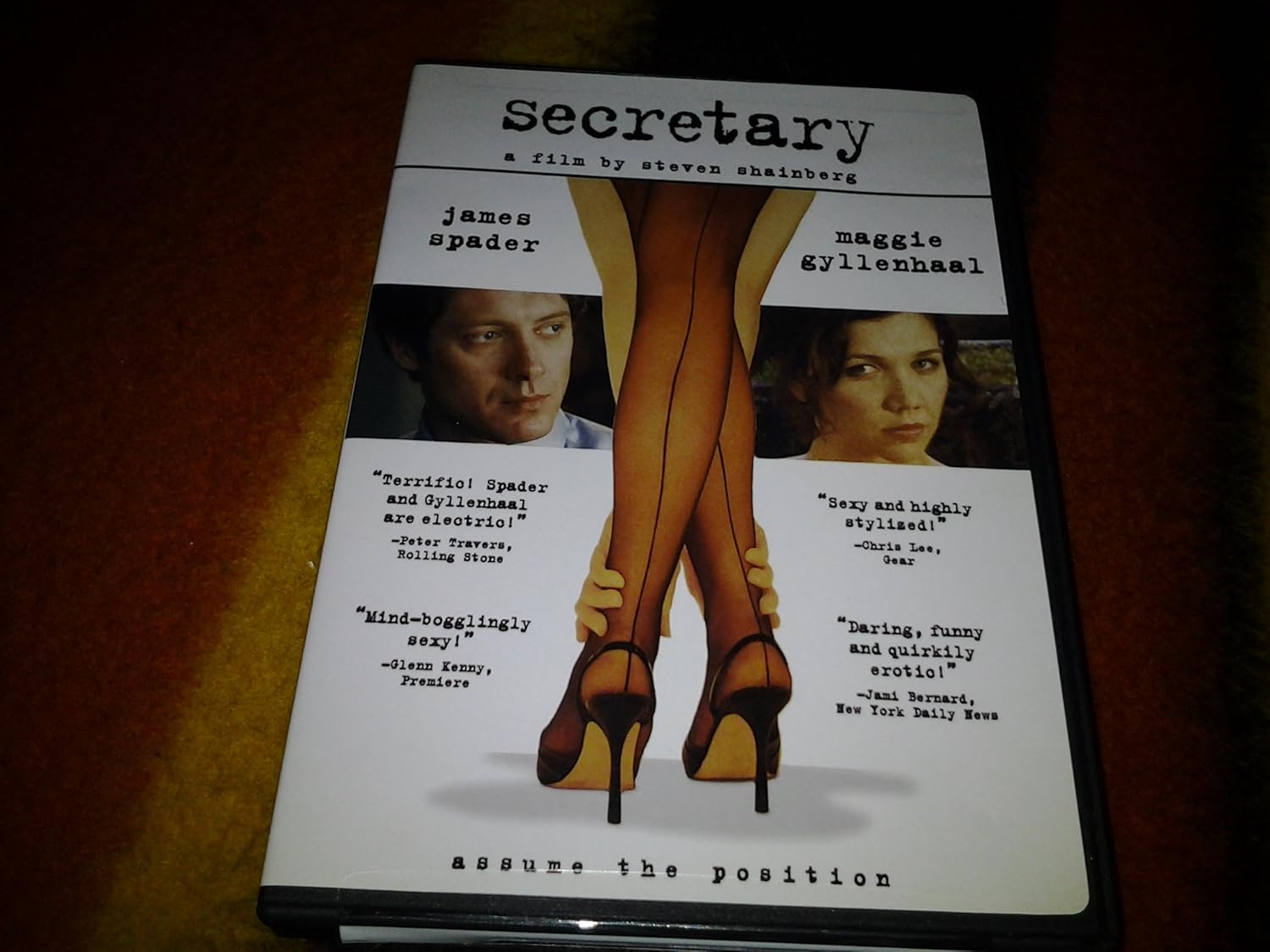Amazon.com: Secretary : Movies & TV