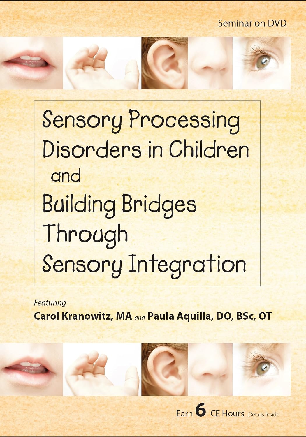 Amazon.com: Sensory Processing Disorders in Children AND Building ...