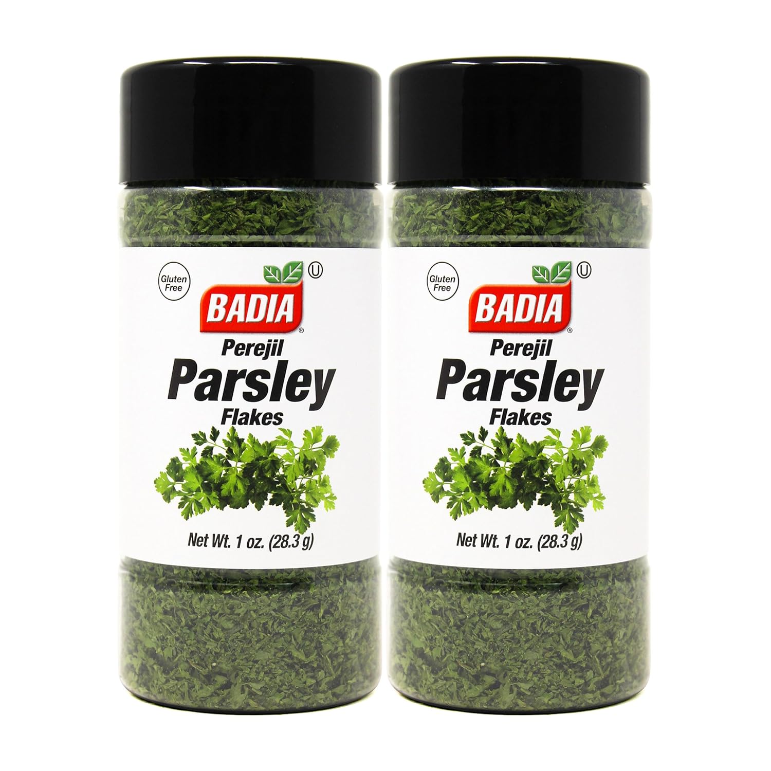 Amazon.com: Badia Parsley Flakes, 1 oz - Palatize Pack of 2