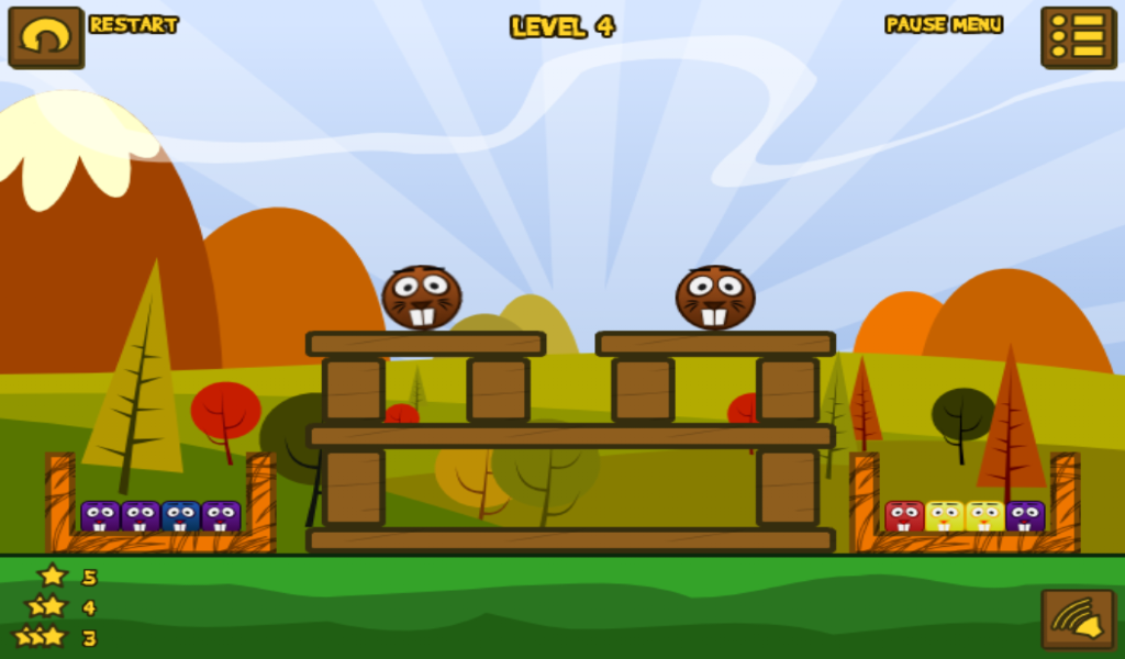 Beaver Blocks - App on Amazon Appstore