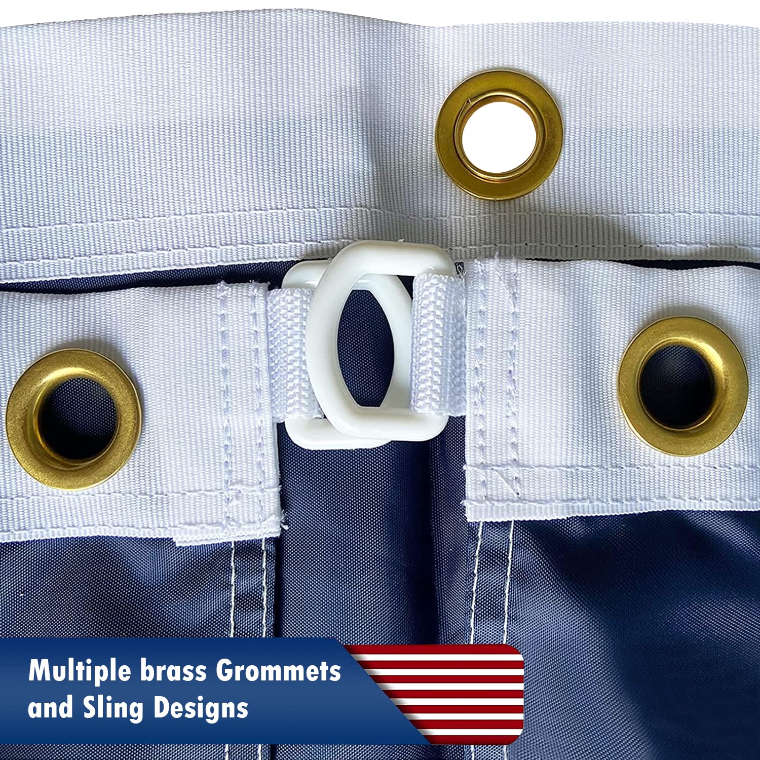 Snapklik.com : American Flag 5X8 Outdoor Heavy Duty - Premium US Flag ...