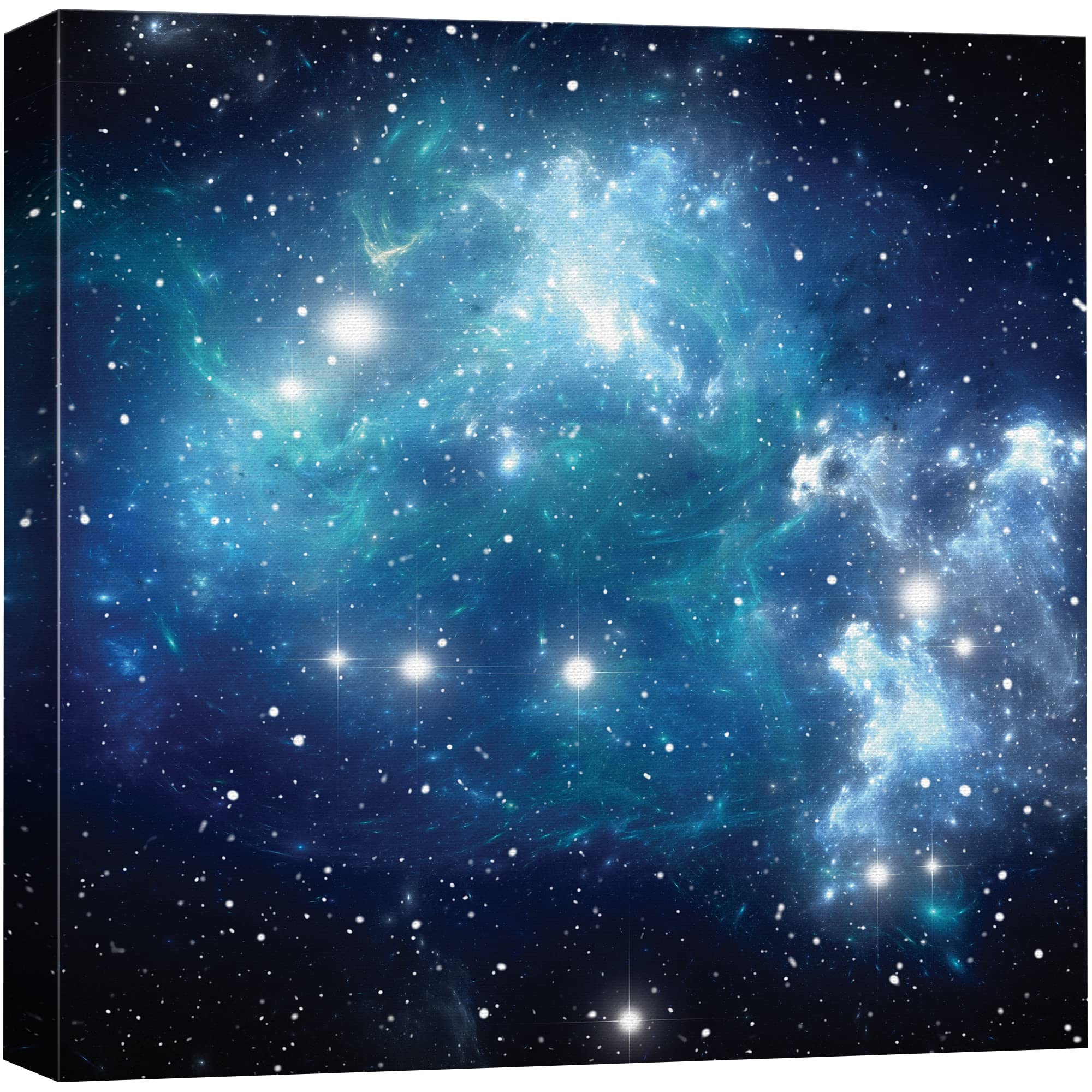 Galaxy Cosmic Nebula Sky Stars Print
