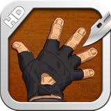 Five Finger Fillet Steak Knife Set | The Green Head