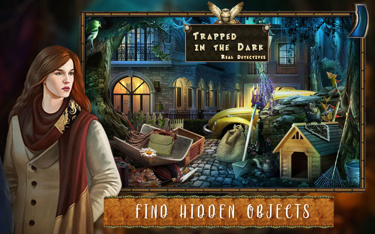 Trapped In Dard : Hidden Object Game - App on Amazon Appstore