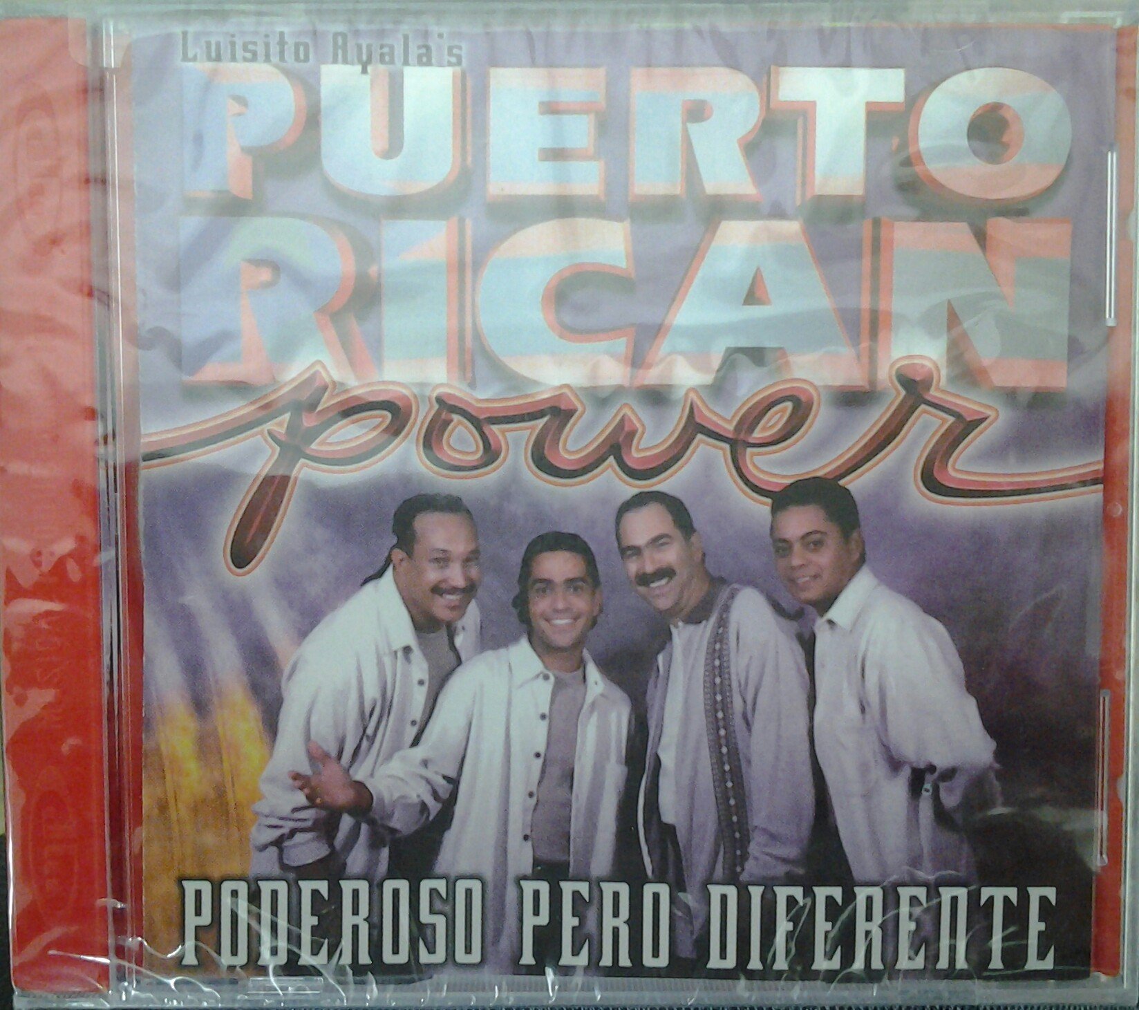 Puerto Rican Power Orchestra - Poderoso Pero Diferente - Amazon.com Music