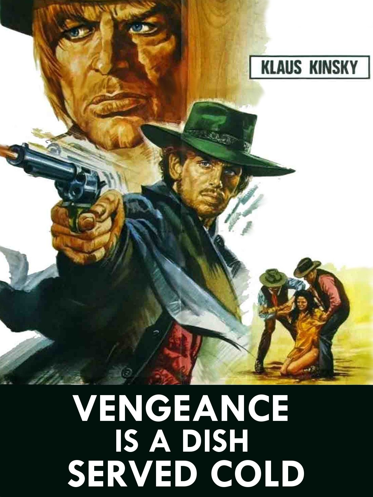 Watch Vengeance Is a Dish Served Cold | Prime Video