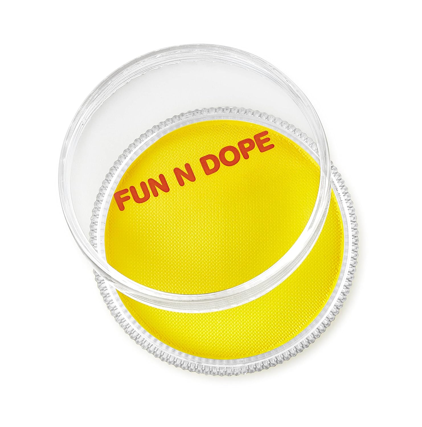 Amazon.com: Fun N' Dope - Face Paint for Kids & Adults (Yellow Matte ...