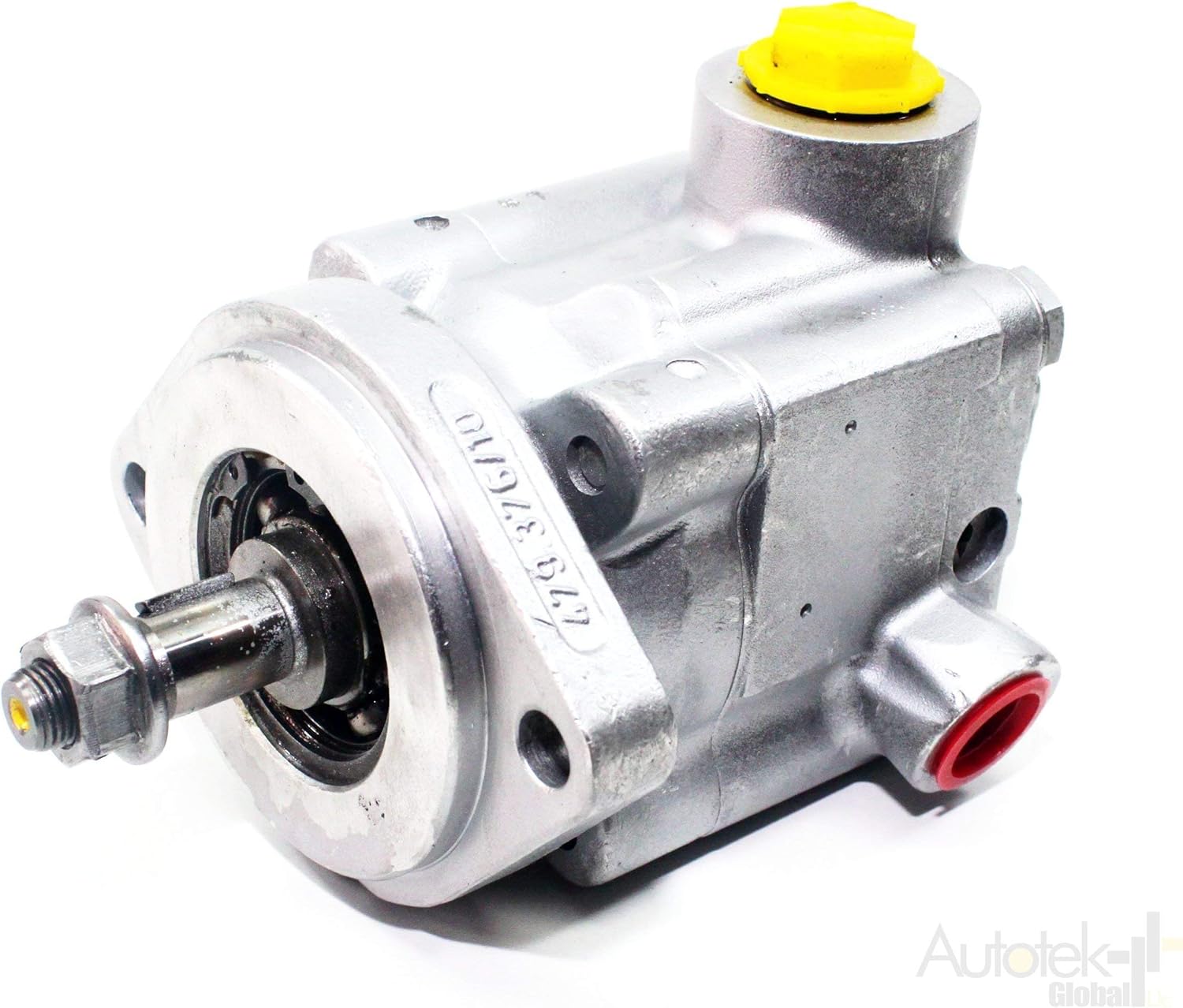 Amazon.com: RAMANUFACTURED POWER STEERING PUMP LUK 2106072 / LF73 ...