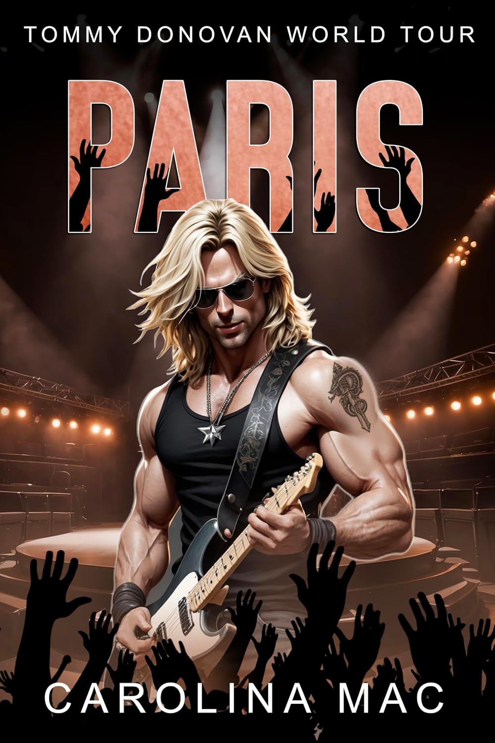 Paris: Last Tango (Tommy Donovan World Tour Book 3) - Kindle edition by ...