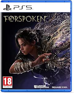 Square Enix PS5 Forspoken Standard Edition English : Amazon.ae: Videogames