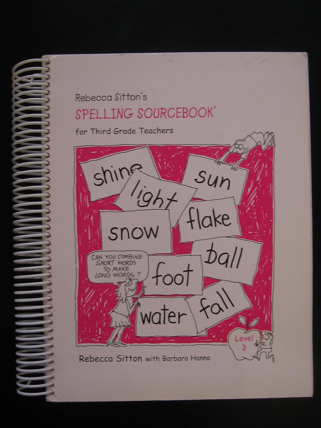 Amazon.com: Rebecca Sitton's spelling sourcebook for third grade ...