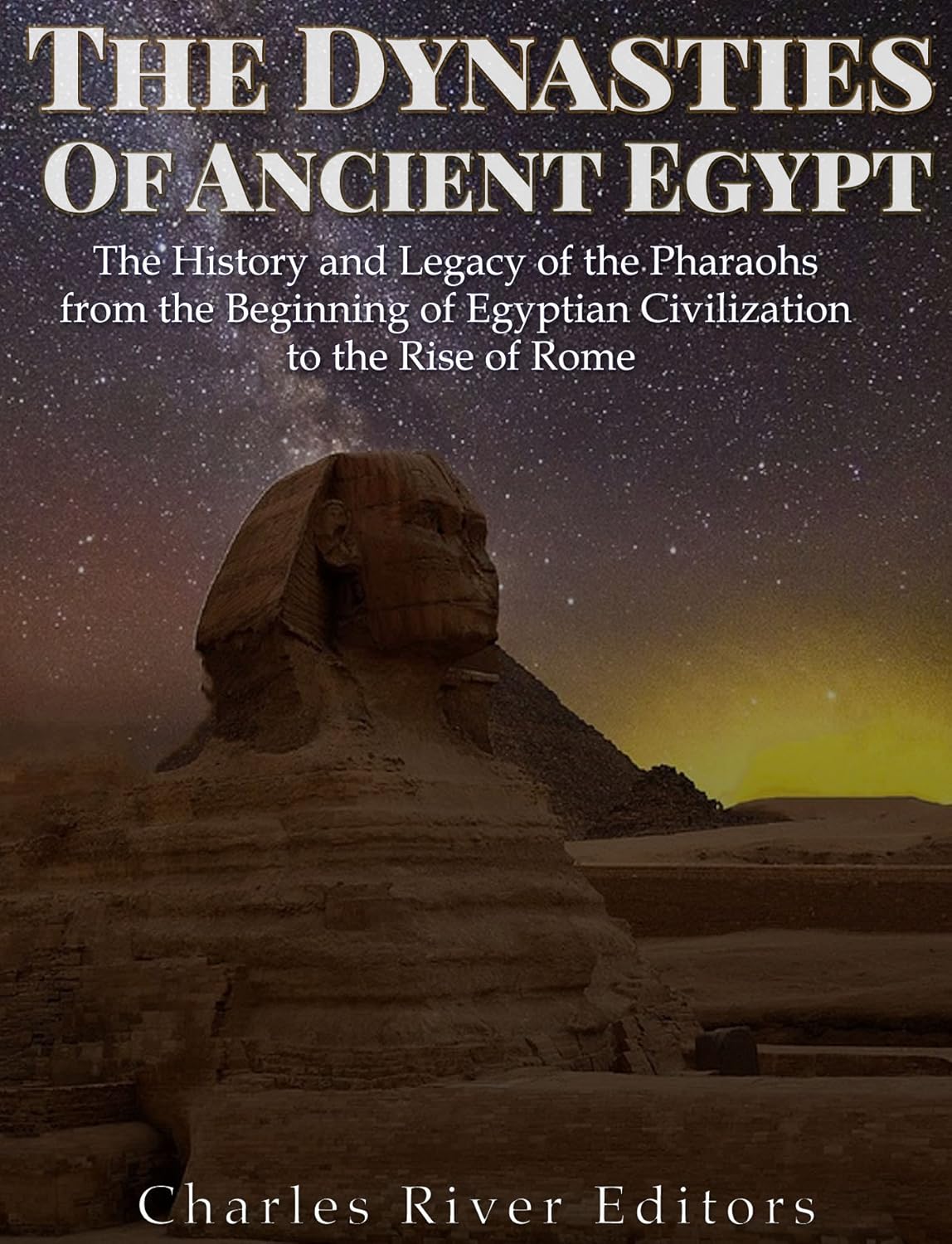 Amazon.com: The Dynasties of Ancient Egypt: The History and Legacy of ...