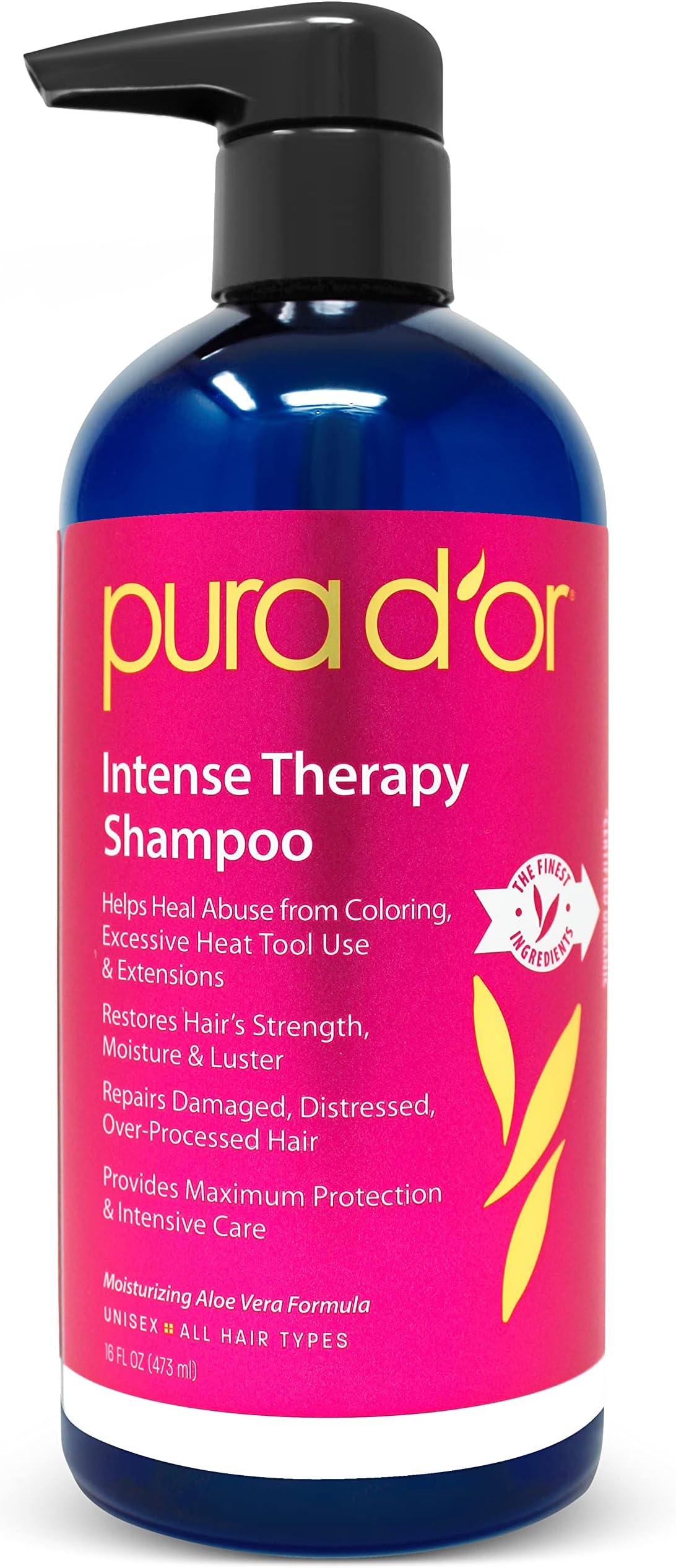 Amazon.com : Dr. Squatch Fresh Falls Shampoo : Beauty & Personal Care
