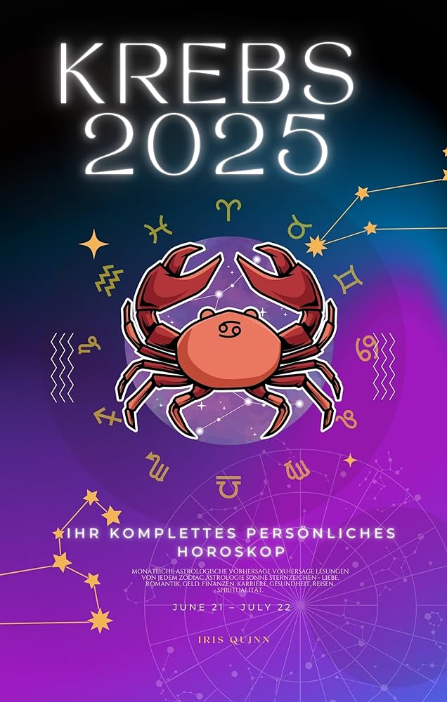 Krebs Sternzeichen