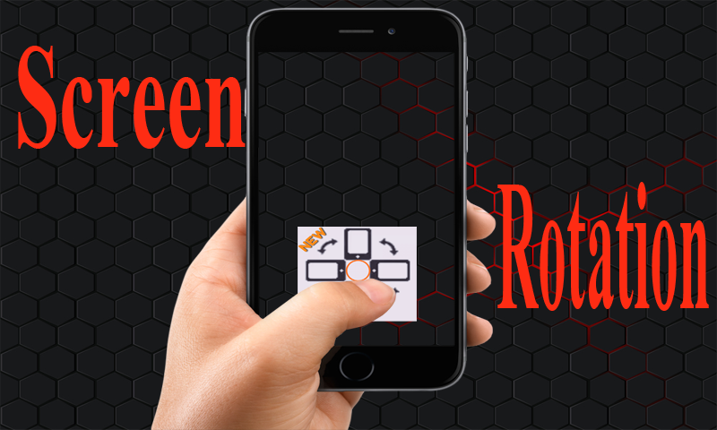 Screen Rotation - App on Amazon Appstore