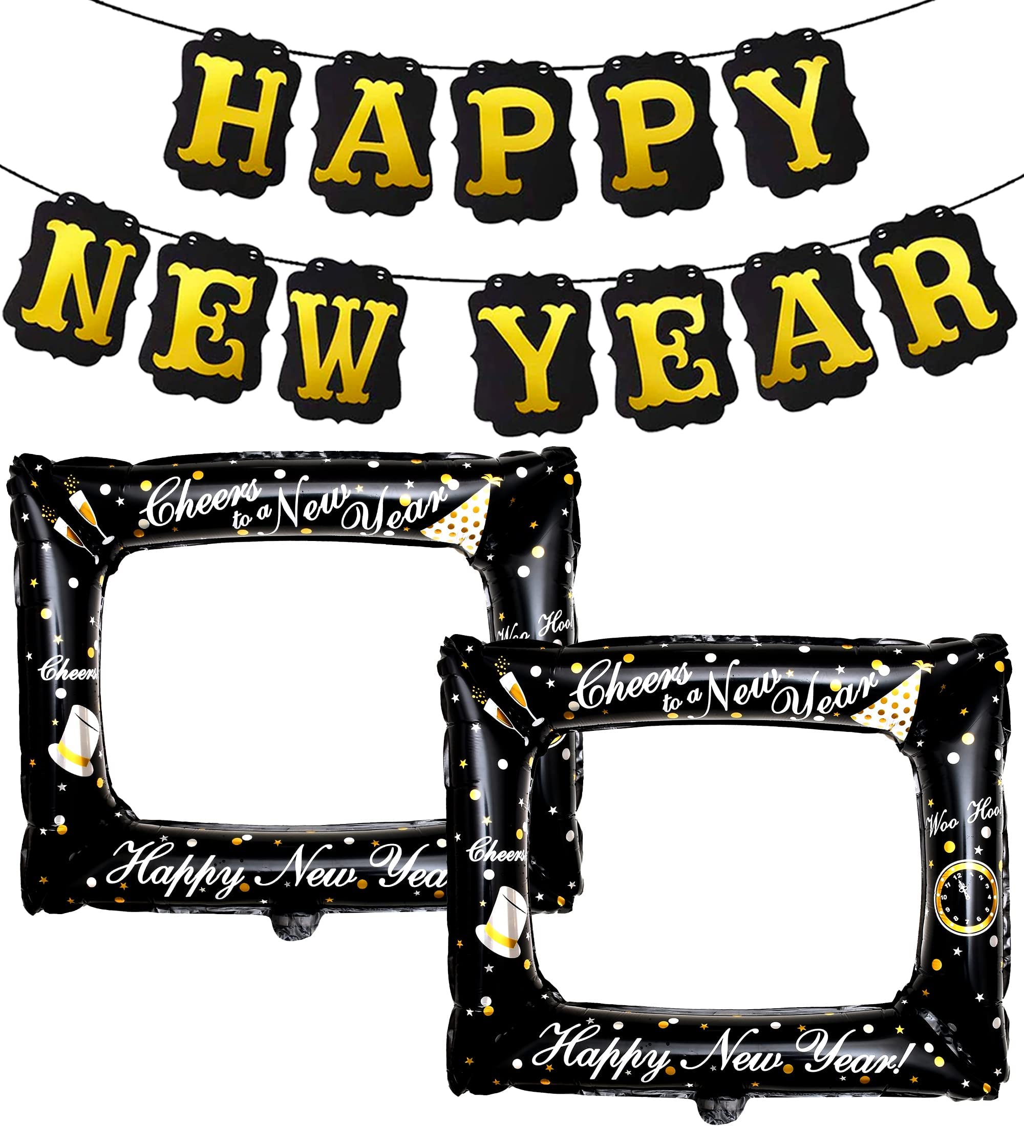 New Years Frame 2022