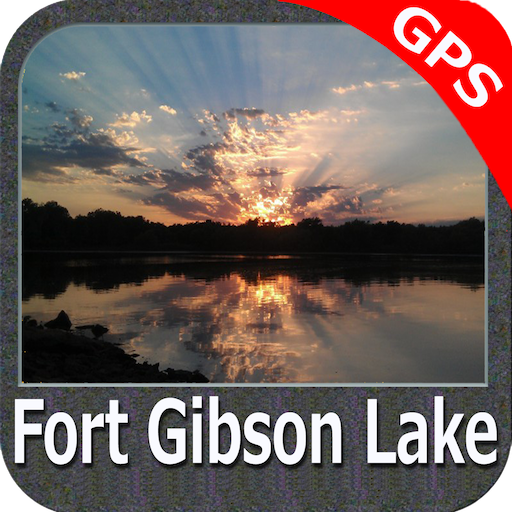 Lake Fort Gibson Gps Map:Amazon.co.jp:Appstore for Android