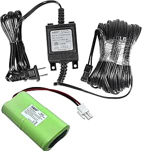 Hyper Battery HQRP Battery For Mosquito Magnet MM565021 MMBATTERY ...