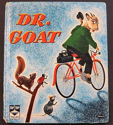 Dr. Goat: Georgiana: Amazon.com: Books