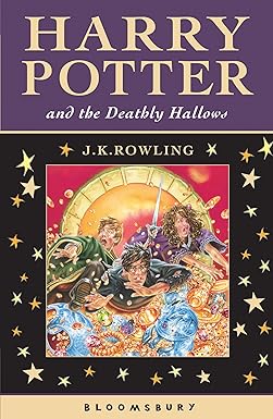 Harry Potter and the Deathly Hallows : Rowling, J.K.: Amazon.co.uk: Books