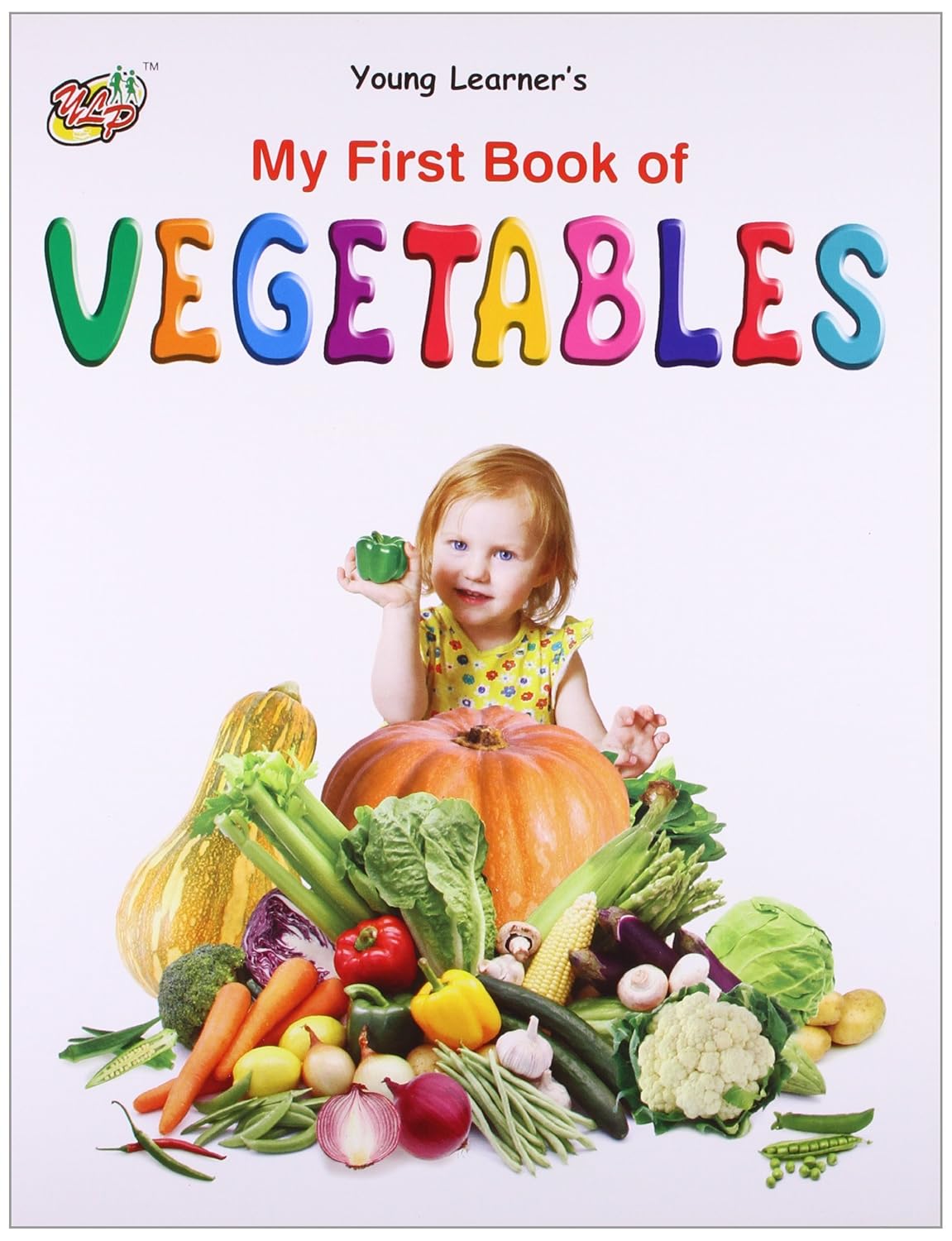 Buy My First Book of Vegetables Book Online at Low Prices in India | My ...
