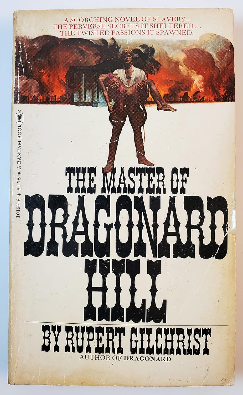 The Master of Dragonard Hill: Rupert Gilchrist: Amazon.com: Books