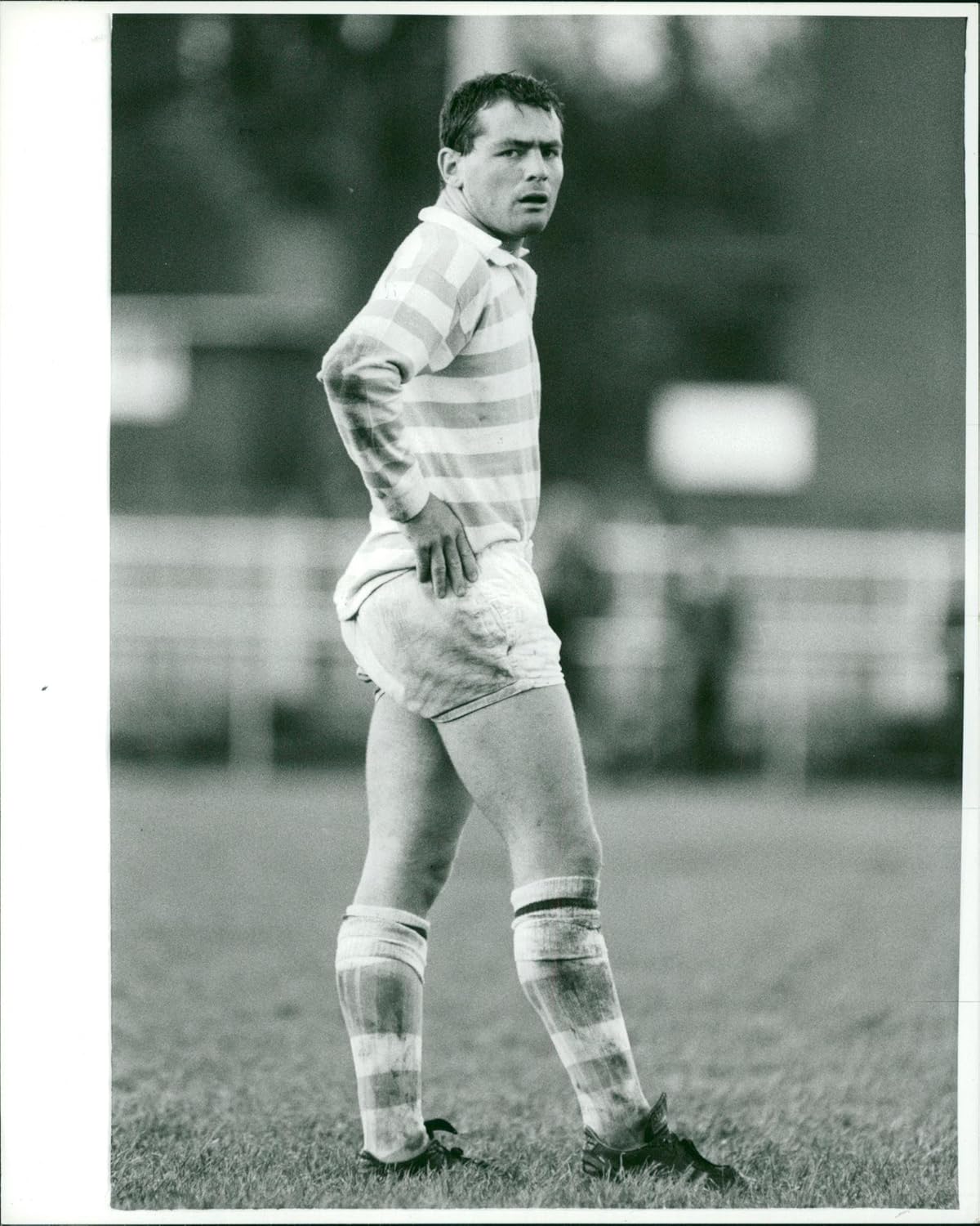Amazon.com: Vintage photo of Brian Gilchrist