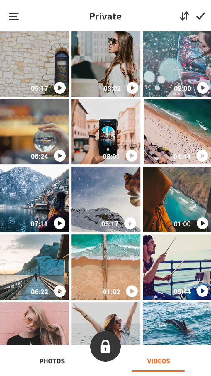 Gallery - Private vault - App on Amazon Appstore