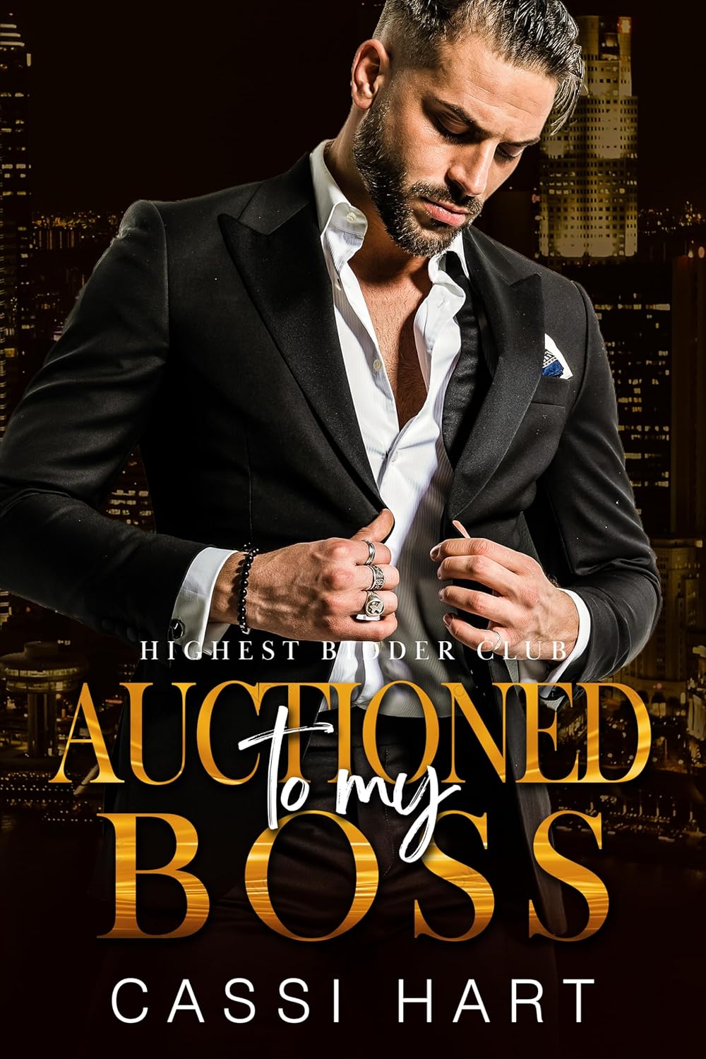 Auctioned to my Boss : Billionaire Boss Romance, Alpha Hero (Highest Bidder Club Book 1) eBook ...