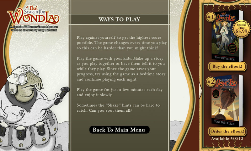 The Search For Wondla - App on Amazon Appstore