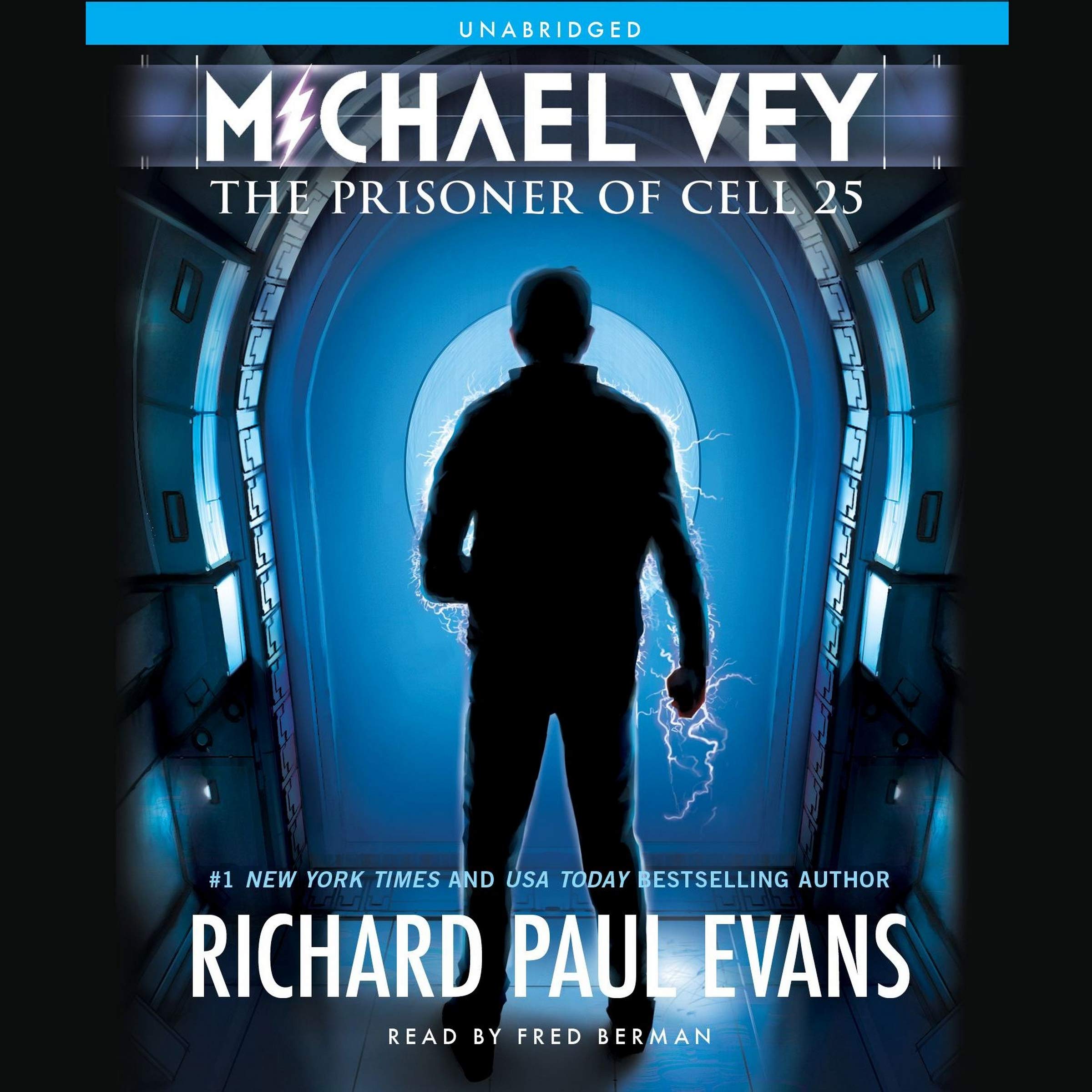 Amazon.com: Michael Vey: The Prisoner of Cell 25 (Michael Vey Series, 1 ...