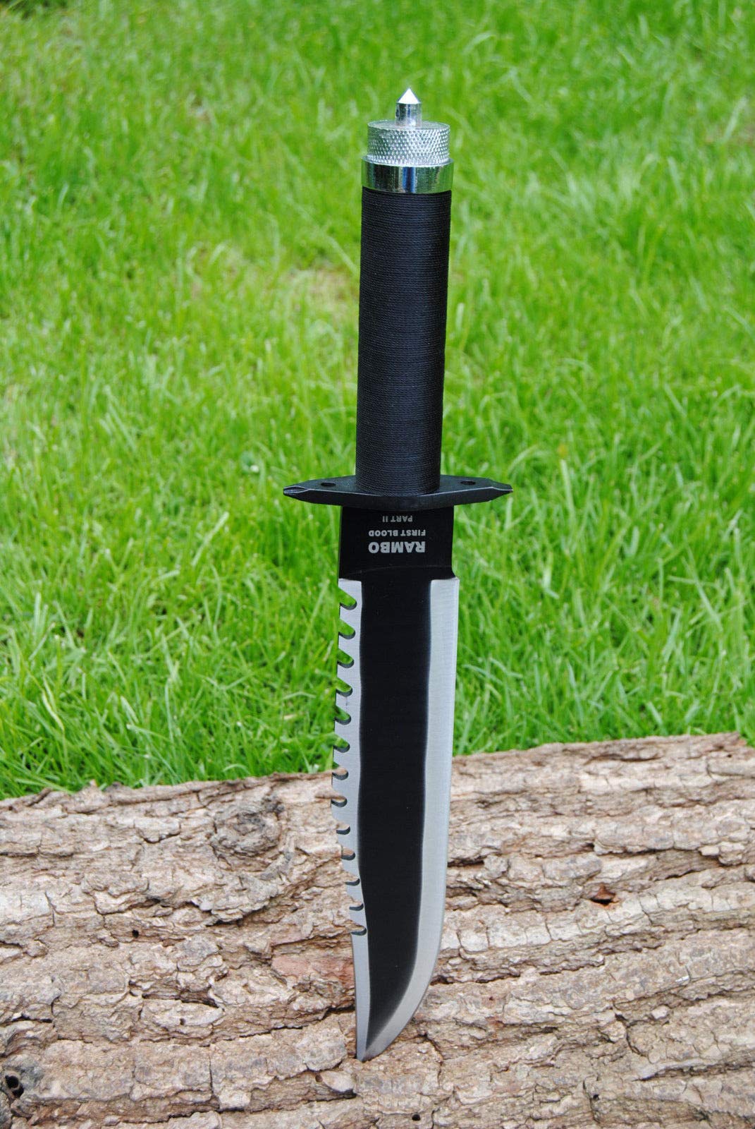 Rambo 1 Messer (RAMBO III) The First Blood Movie 3 Fixed Blade Rambo