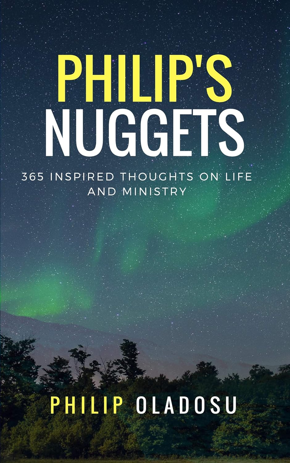 Amazon.co.jp: Philip's Nuggets: 365 Inspired Thoughts on Life and ...