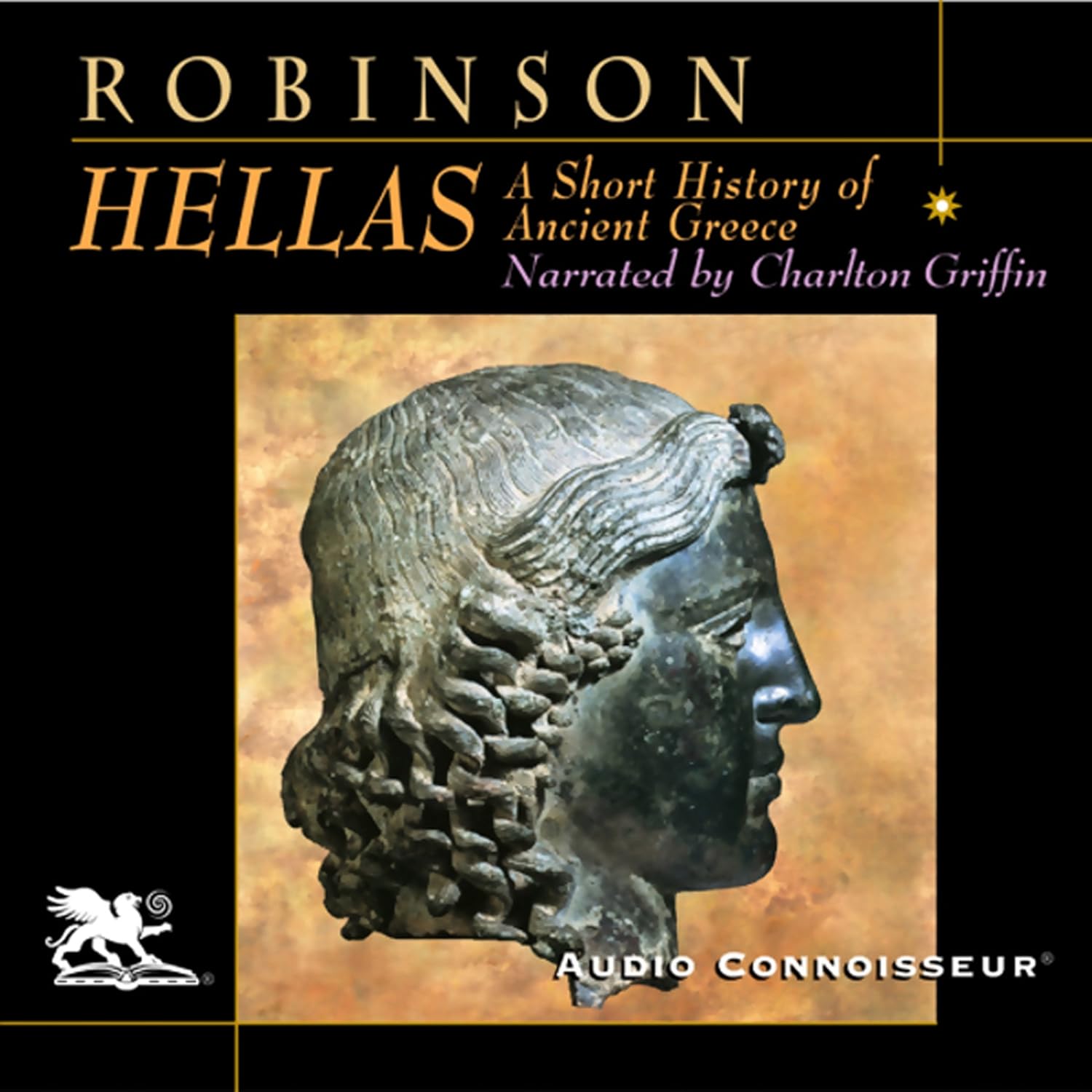 Amazon.com: Hellas: A Short History of Ancient Greece (Audible Audio ...
