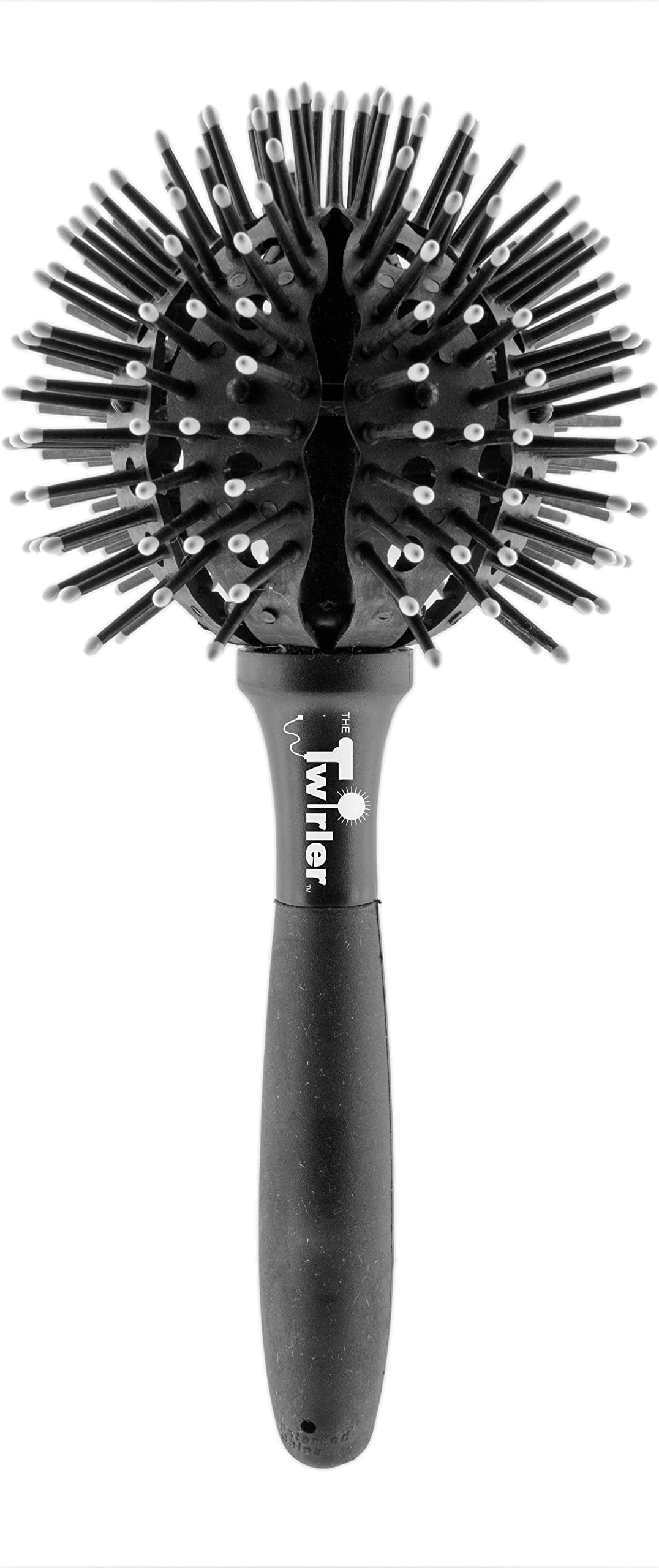 Amazon.com : The Twirler Ball Brush, Classic, Large : Beauty & Personal ...