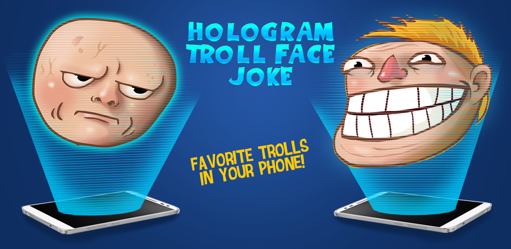 Funny Troll Face Jokes